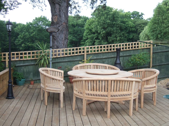 Garden Fencing in South London, Bromley & Croydon - David Rutland